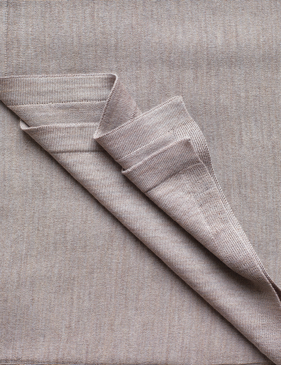 Australian Grown, Italian Made 100% Superfine Luxury Merino Wrap in ...